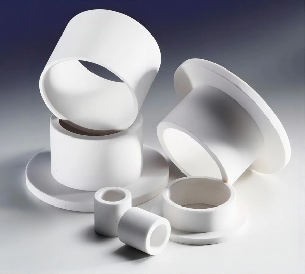 Rulon® 641 (White) Sheet, Rod, Tube, Parts China Manufacturers ...