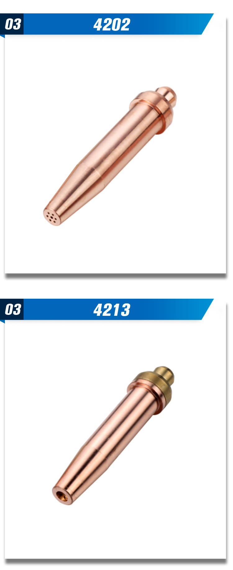 Oxweld Type Cutting Nozzle Oxygen Acetylene Stone Cutting Tip, High ...