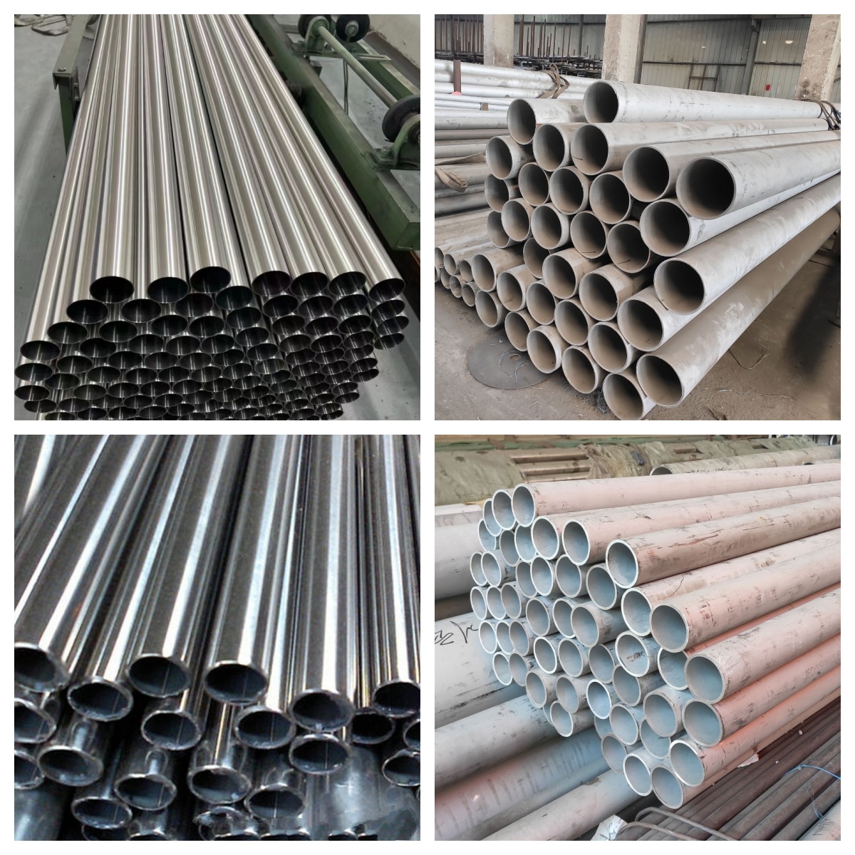 Comprehensive Guide To Various Grades Of Stainless Steel: Plates, Pipes ...