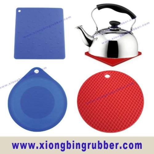 Heat Resistance Kitchen Silicon Pad, High Quality Heat Resistance ...