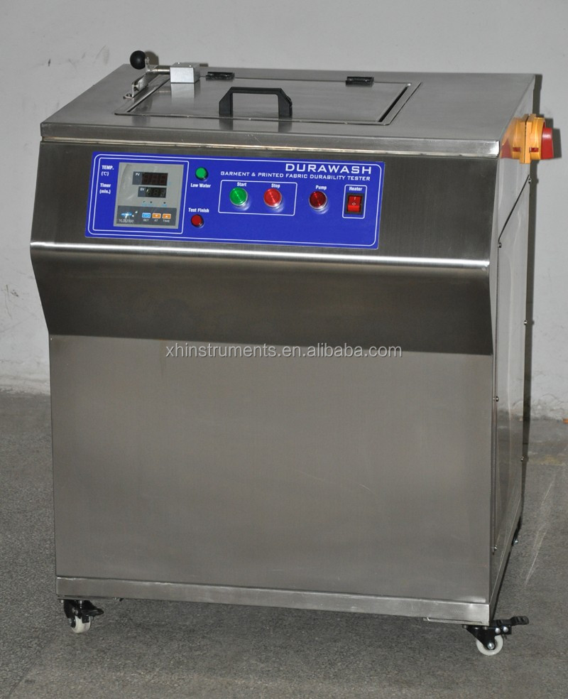 Xhf-28 Durawash Print And Fabric Durability Testing Machine, High ...