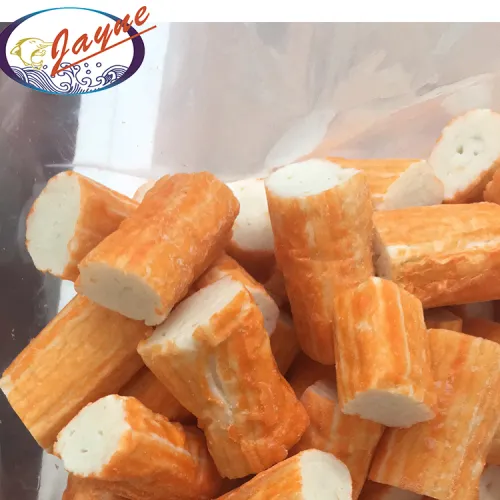 Frozen Surimi Based Product Filamented Surimi Bites Sticks Crab Flavour ...