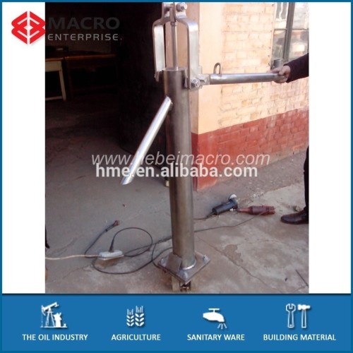 Africa Deep Well Water Hand Pumps For Drinking, High Quality Africa ...