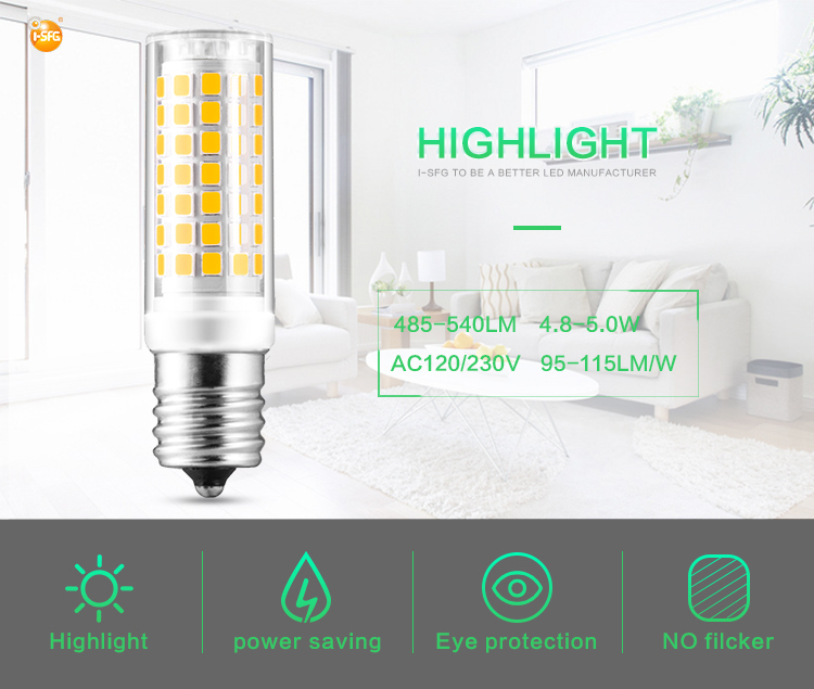 High Quality Led Bulb 220v Oem Special Offer E17 Light Bulb, High ...