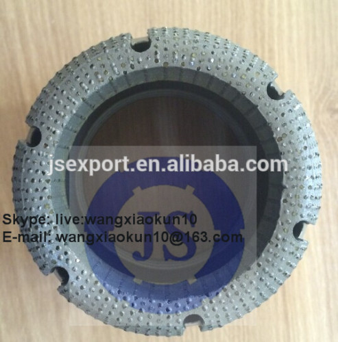 Nq Hq Surface Set Diamond Core Bit / Surface Diamond Drill China, High ...