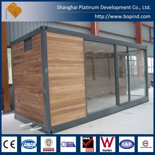 20 Ft Prefab Shipping Container House, High Quality 20 Ft Prefab ...