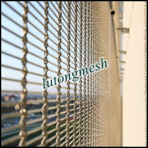 Decorative External Panels/external Wall Cladding/architecture Mesh ...