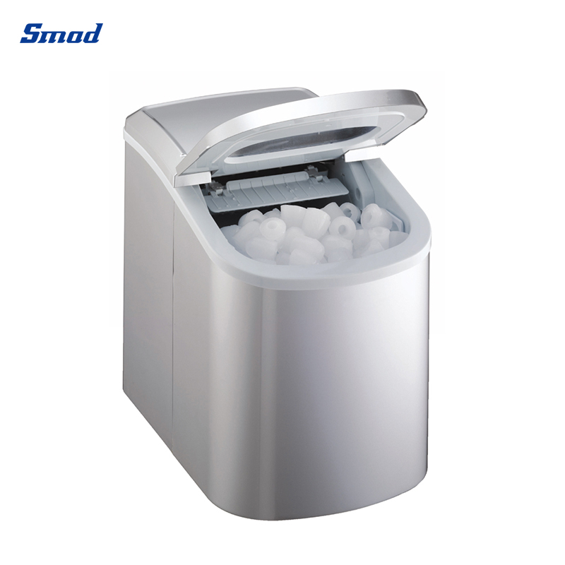 Compact 12kg Mini Flake Dry Ice Machine For Automotive Use, High ...