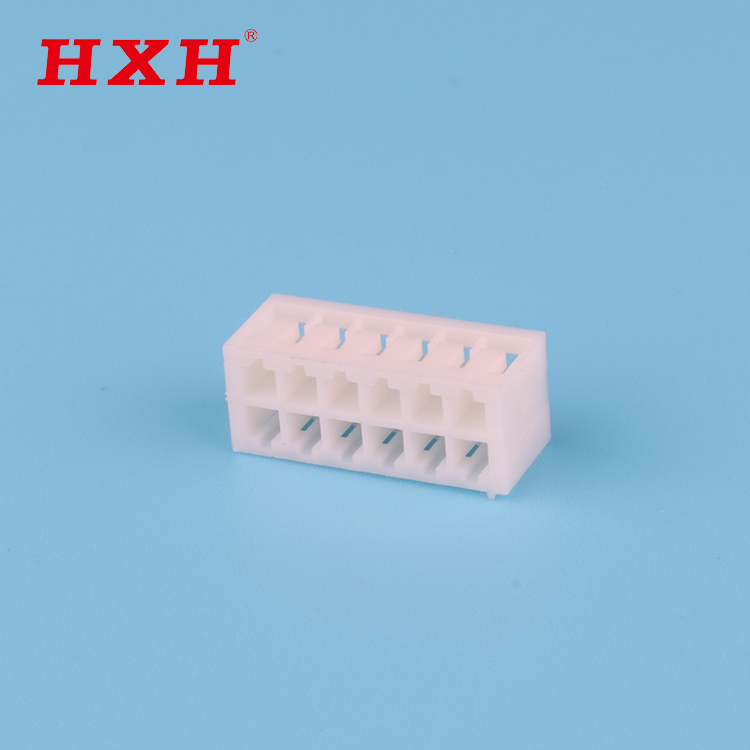 2.5mm Pitch Dual Row Crimping Terminal Scn-001t-p1.0, High Quality 2 ...