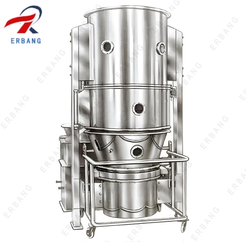 Pharmacy Fluidized Bed Granulator Dryer, High Quality Pharmacy ...