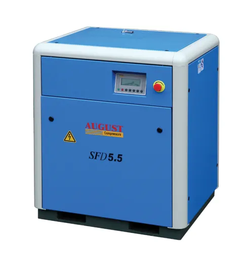 5.5kw Multi Stage Screw Compressor, High Quality 5.5kw Multi Stage ...
