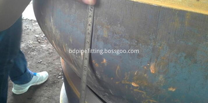 Din 28011에 따른 Torispherical 헤드, Bossgoo.com의 고품질 Din 28011에 따른 ...