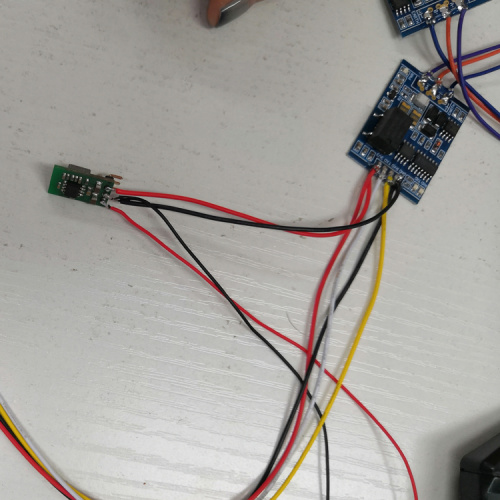 Modbus RS485 Maximum Distance Module 30m China Manufacturer