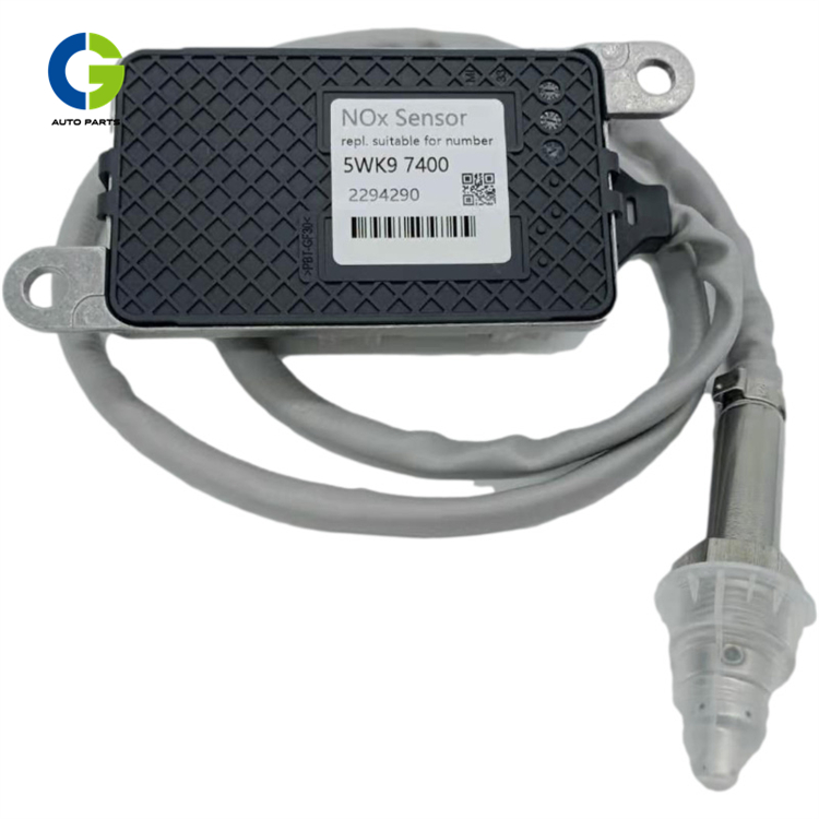 Genuine Nox Sensor For Scania Truck - Cg Auto Parts 5wk9 7400_ 2294290 ...