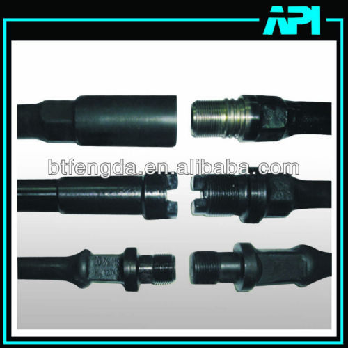 Sucker Rod And Sucker Rod Coupling, High Quality Sucker Rod And Sucker ...