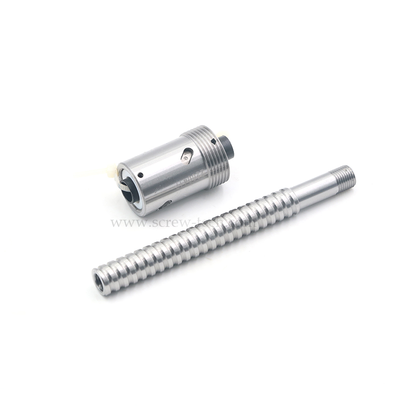 Right and left hand thread mini ball screw China Manufacturer