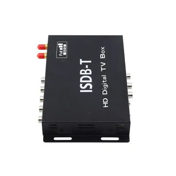 Car Digital Isdb-t Full Seg Tv Box, Supports High-speed 250kph, Full Hd ...
