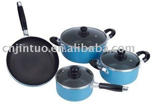 Aluminium Cookware Set, High Quality Aluminium Cookware Set on Bossgoo.com