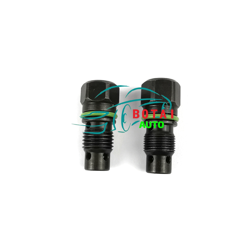 Fuel Pump Overflow Valve And Oil Return Valve Fittings, High Quality ...