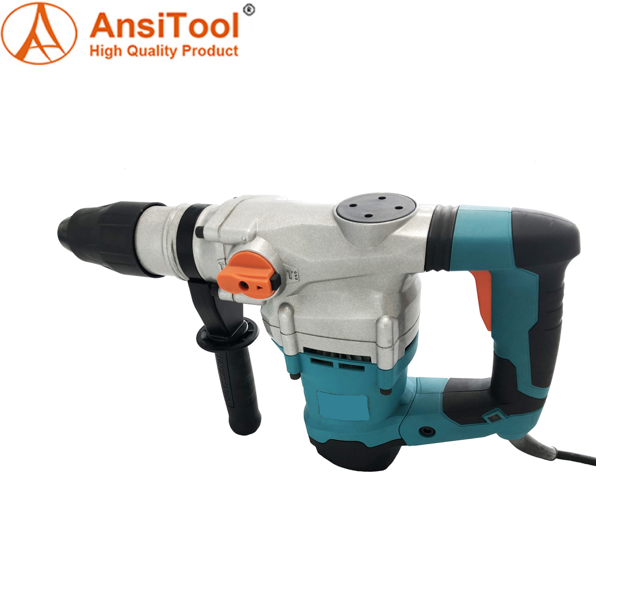Rotary Hammer 230v Hammer Drill Machine 1500w Power Tools, High Quality ...