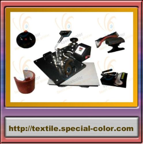 Multi-function Heat Press Machine, High Quality Multi-function Heat ...