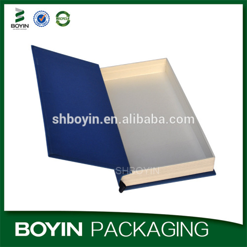 Blue Printing Book Box Design, High Quality Blue Printing Book Box ...