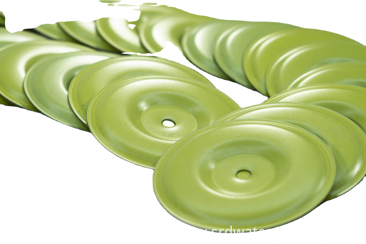 SFS plates TPO 6.8mm Hole Induction Plate China Manufacturer