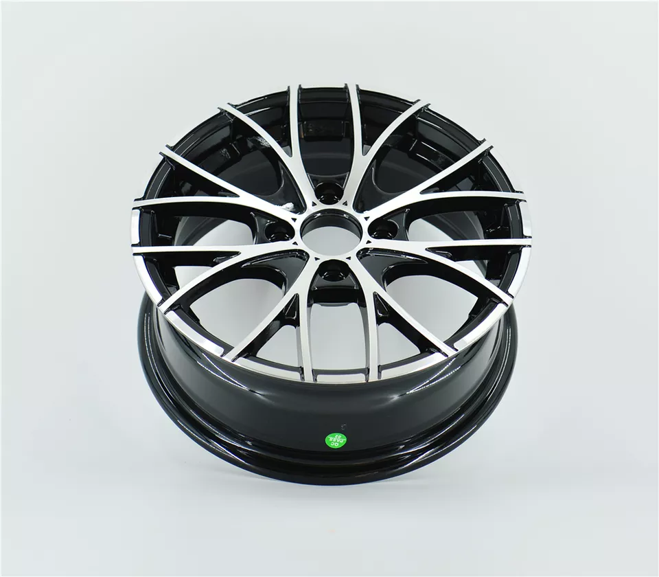 552 15 Inch Machine Face Car Alloy Wheels, High Quality 552 15 Inch ...