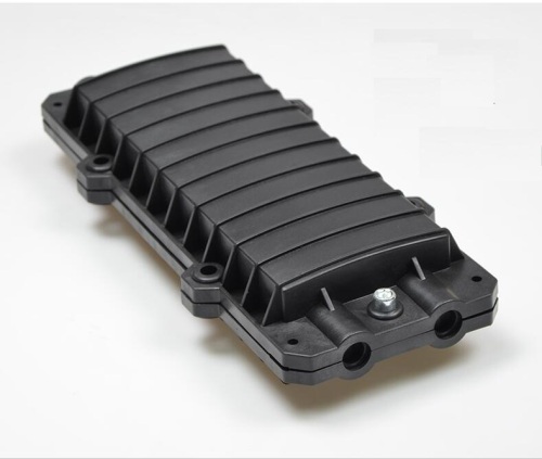 Horizontal In-line Fiber Optic Splice Closure, High Quality Horizontal ...