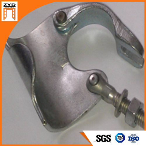 Galvanized Scaffolding Putlog Coupler, High Quality Galvanized ...
