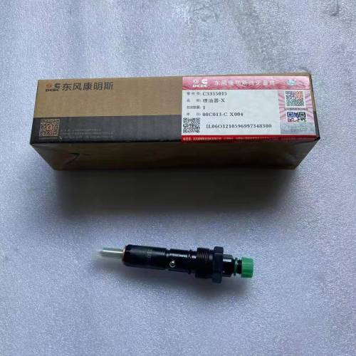 Cummins 4bt/6bt Injector 3355015/c3355015, High Quality Cummins 4bt/6bt ...