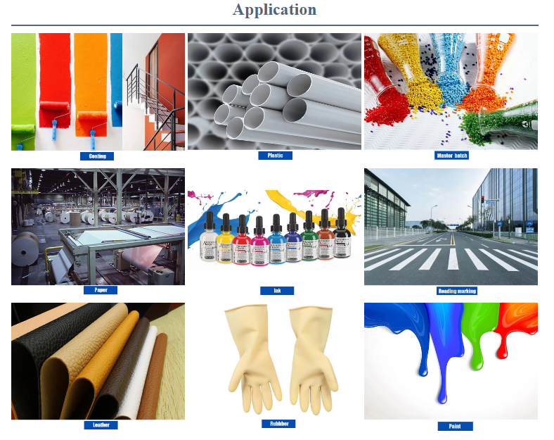 Titanium Dioxide R6618 Dioxide Titanium Tio2 Rutile, High Quality ...