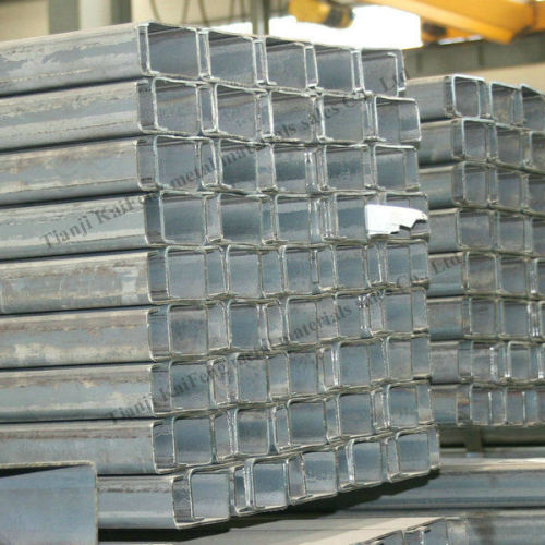 Light Weight Steel C Purlin, High Quality Light Weight Steel C Purlin ...