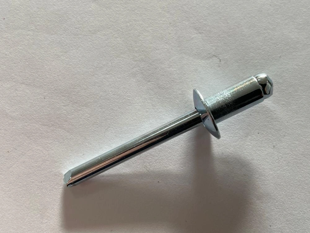 2.4x12.0mm Aluminium/Steel Countersunk blind rivets China Manufacturers ...