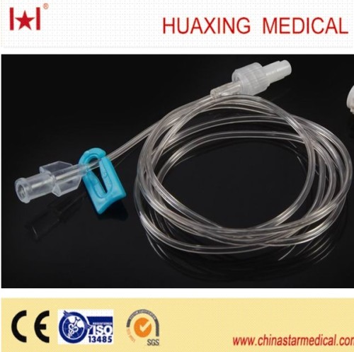 Single-use Medical Vein Extension Tube For Hospital, High Quality ...
