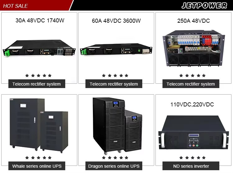 400a 48v Telecom Rectifier For Ac/dc Switching Power Supply, High ...