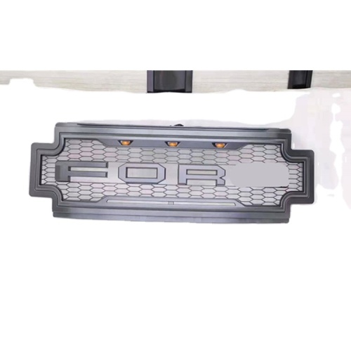 F250 2017-2019 Grille Front Bumper Grille, High Quality F250 2017-2019 ...