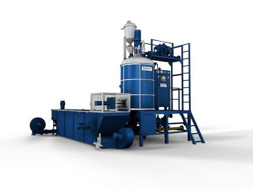 High Quality Special Graphite Expanded Polystyrene Granules, High ...