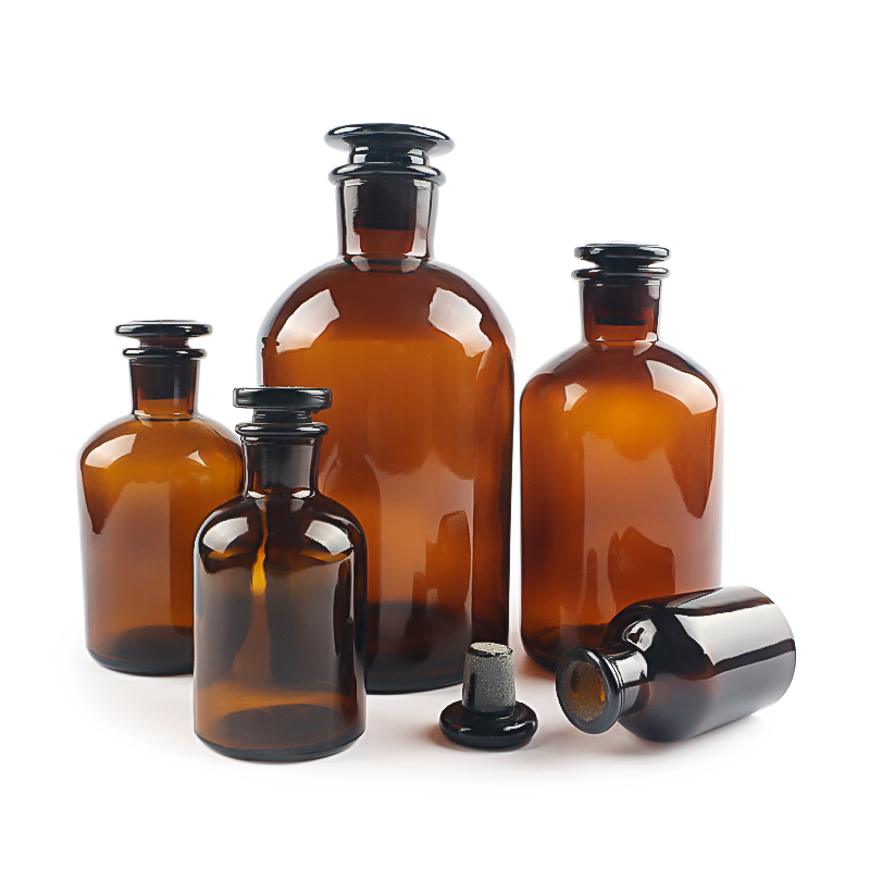 Common Glass Instruments in the Laboratory