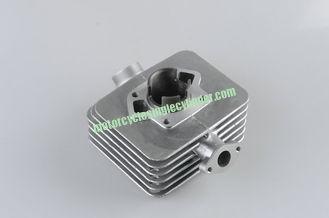 Aluminum Alloy 50cc Motorcycle Engine Cylinder Block , Air, High ...
