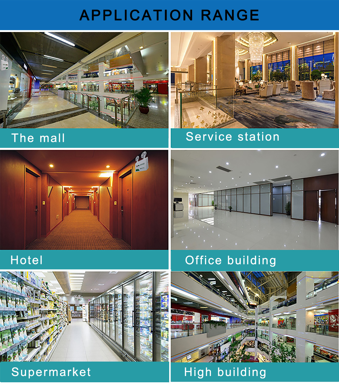 Ip65 Rechargeable Waterproof 12v 3w Led Emergency Exit Light, High ...