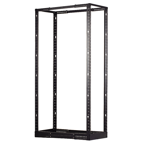 42u Adjustable Open Frame Rack, High Quality 42u Adjustable Open Frame ...