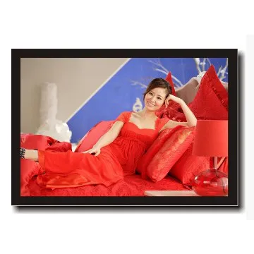 Single Side Poster Advertising With Led, High Quality Single Side ...