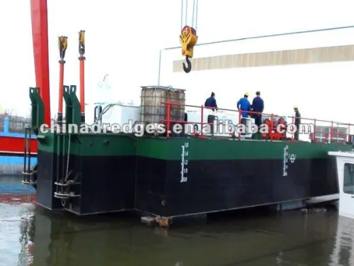 Pontoon Dredger, High Quality Pontoon Dredger on Bossgoo.com