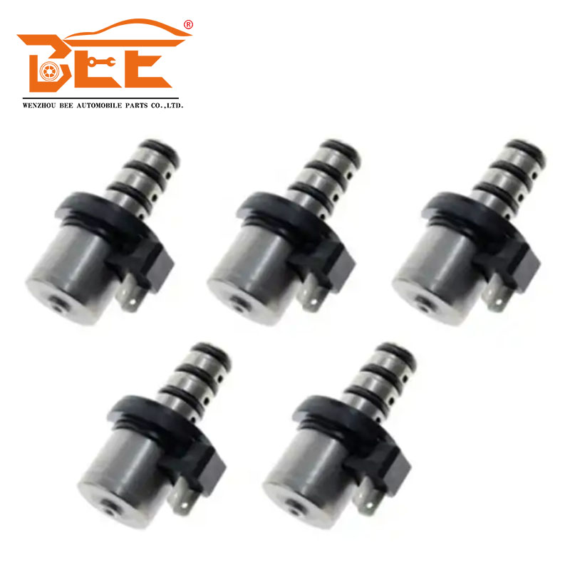 Transmission Shift Solenoid Valve For Kia F4a42 F4a41 F4a51 Md758981 ...