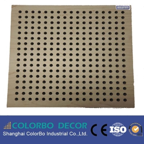 Wooden Timber Acoustic Panel Perforated Wood Panels, High Quality ...