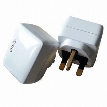 200mbps Mini Powerline Adapters With Integrated Qos, Ideal For Full Hd ...