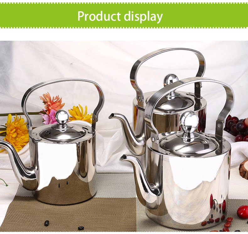 Hotasle High Bareel Stainless Steel Water Kettle, High Quality Hotasle ...