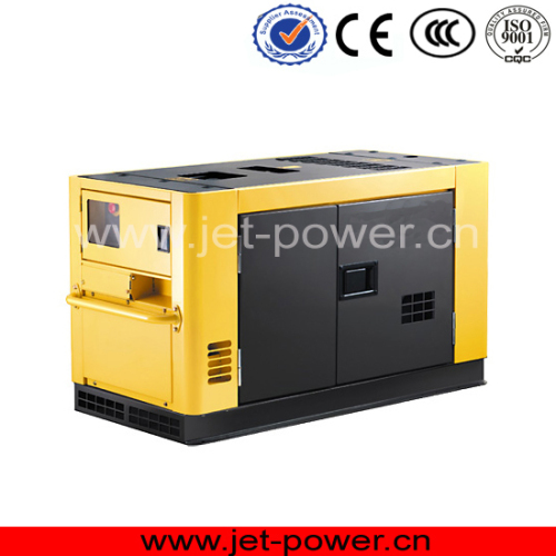 Super Silent Diesel Generator 15kva, High Quality Super Silent Diesel ...
