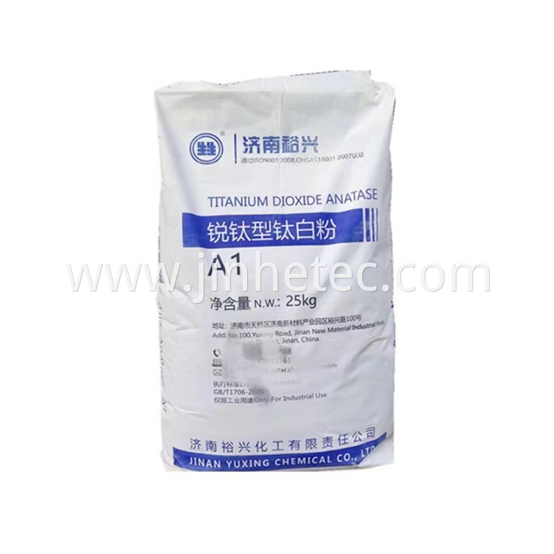 Titanium Dioxide Yuxing Brand A1 R818 R838 R878 China Manufacturers ...